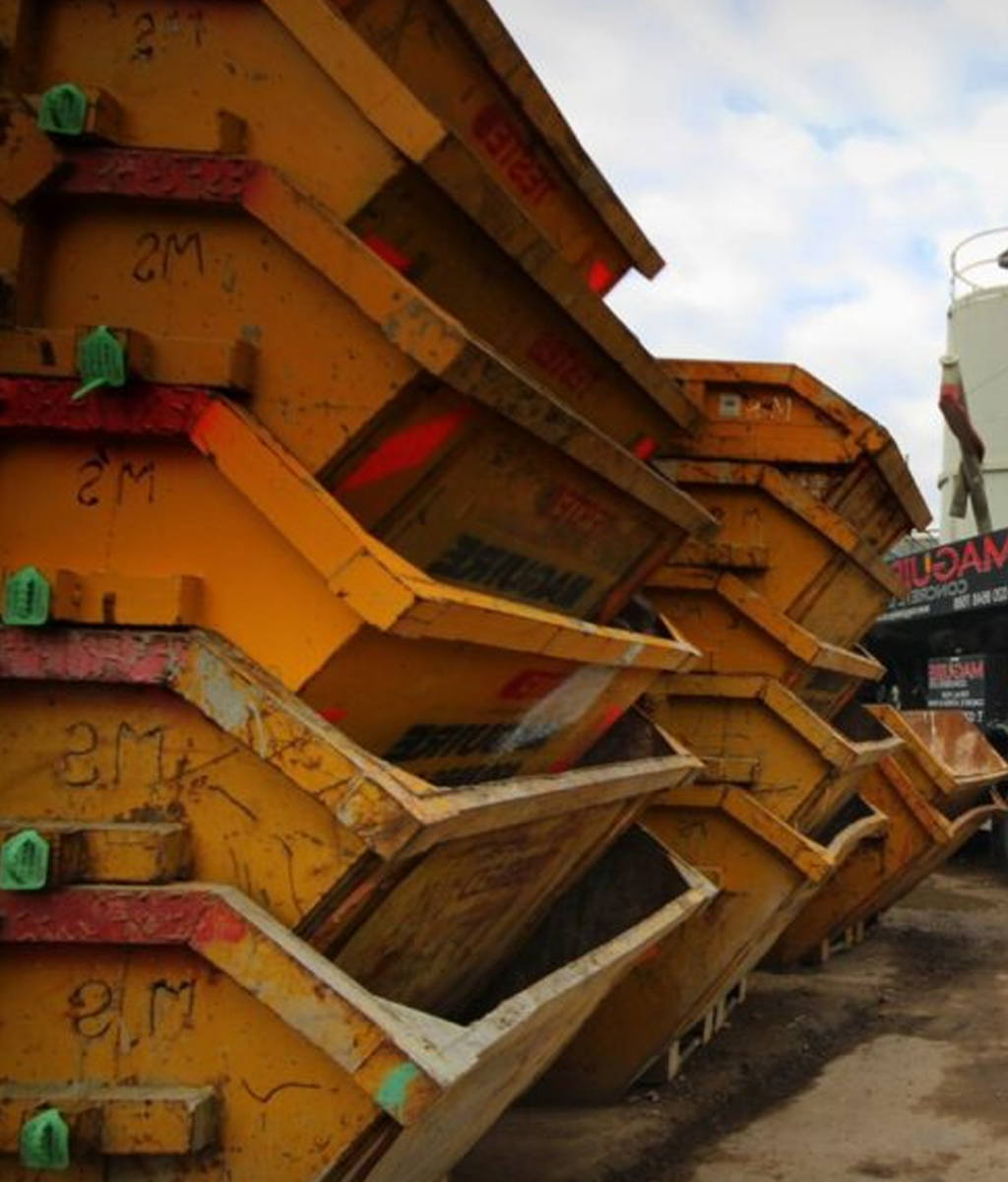 Skips in Crystal Palace, Skips in Forest Hill, Skips in Tooting